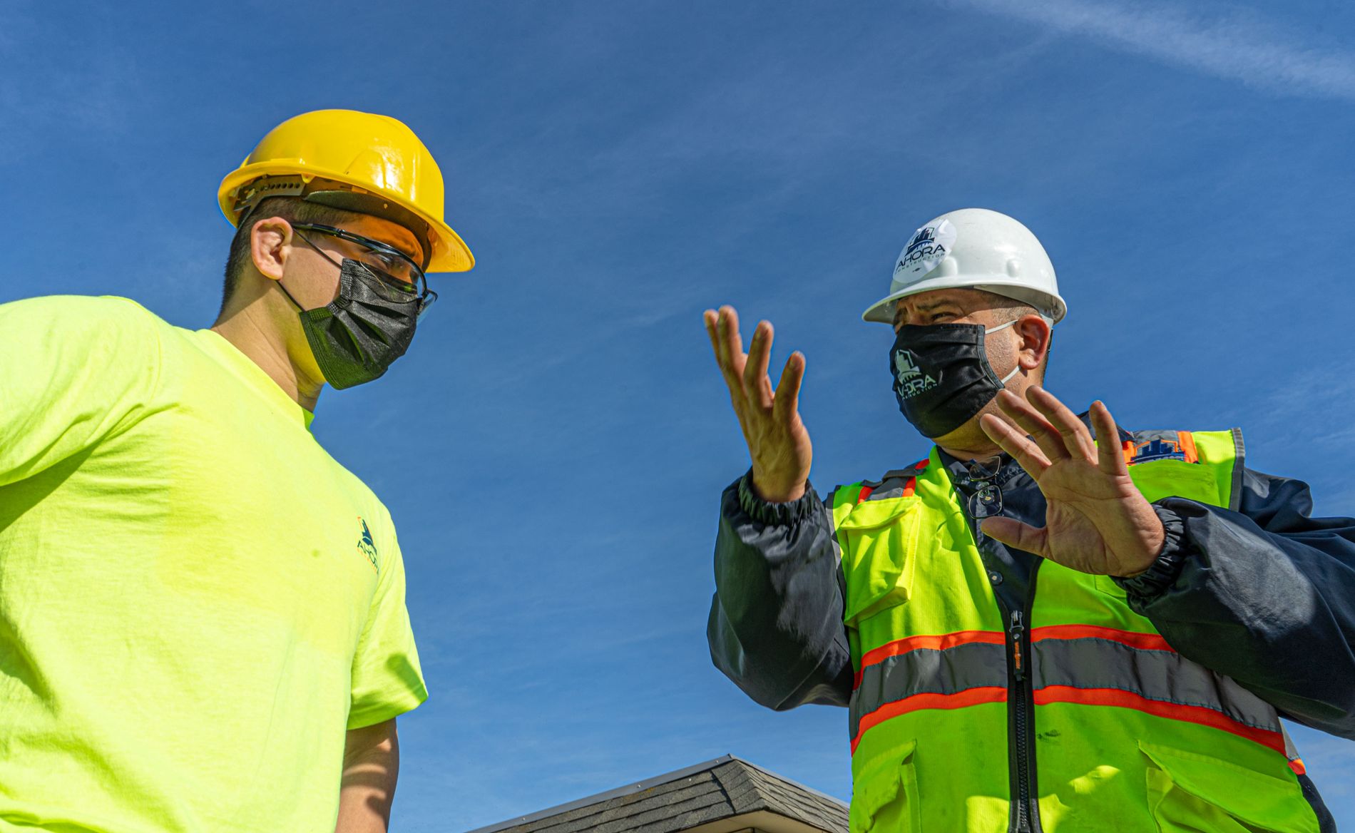 Ahora Construction – General Contractor